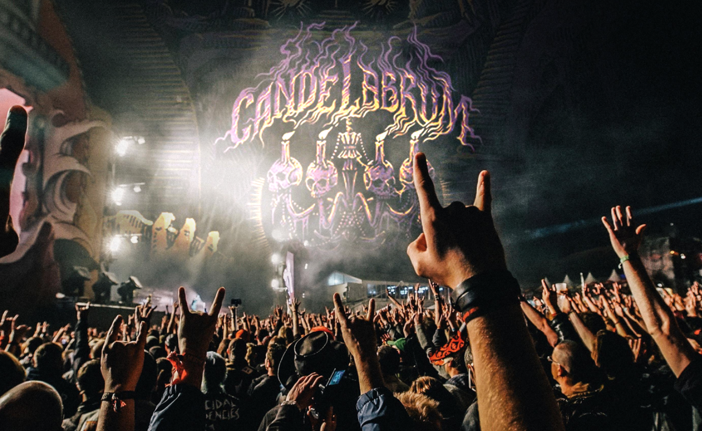 LLEGA LA PRIMERA EDICIÓN DEL «CANDELABRUM METAL FEST» A LEÓN