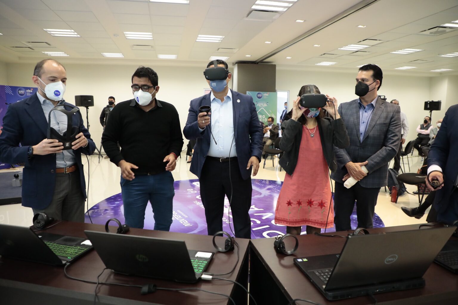 PRESENTAN EL DISTRITO DE INNOVACIÓN IDEA GTO