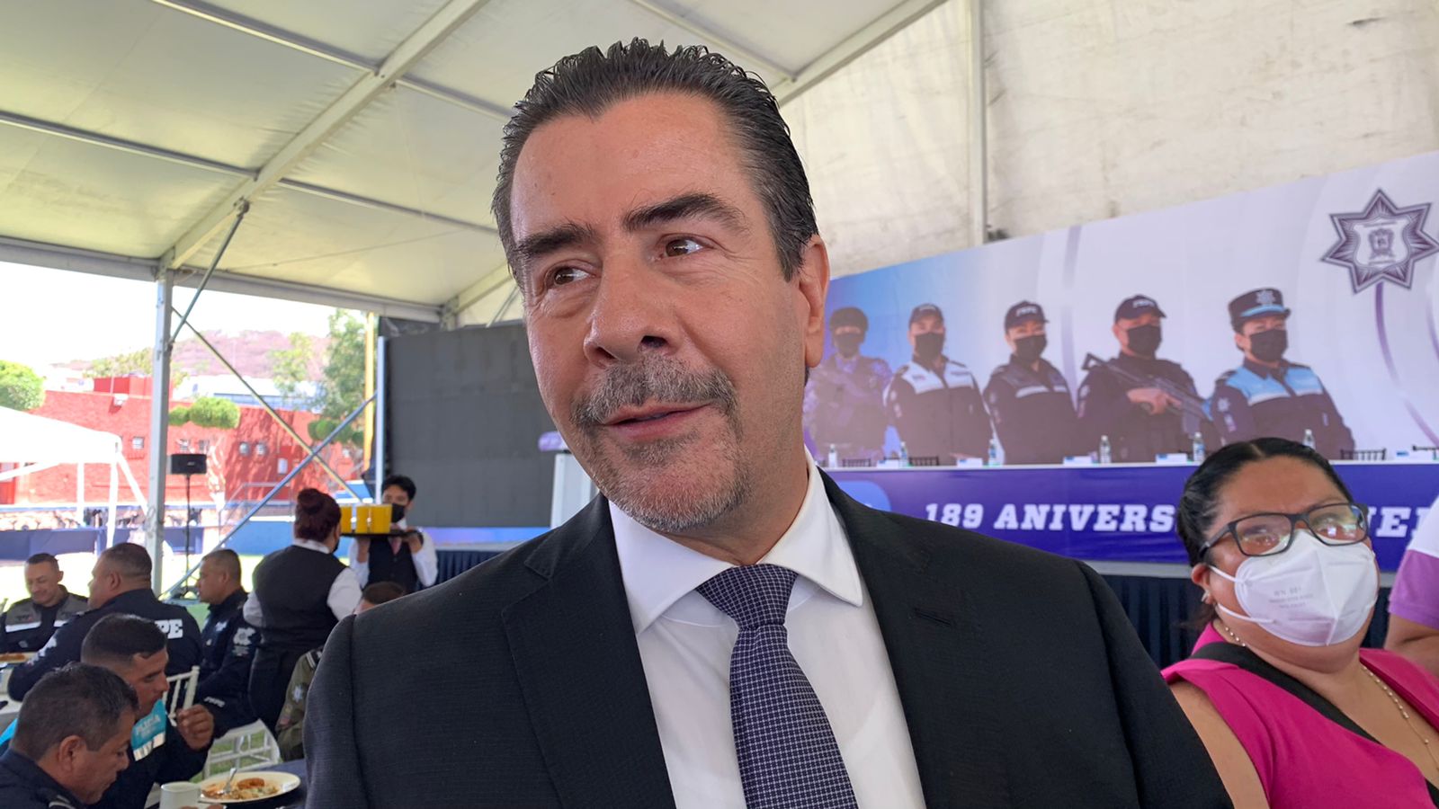 POLICÍA ACUSADO DE ASESINAR A SU HIJASTRO APROBÓ PRUEBAS DE CONTROL Y ...