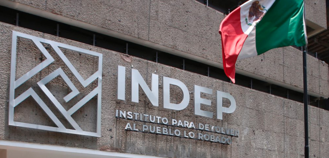 NOMBRAN NUEVO TITULAR DEL INSTITUTO PARA DEVOLVER AL PUEBLO LO ROBADO (INDEP)
