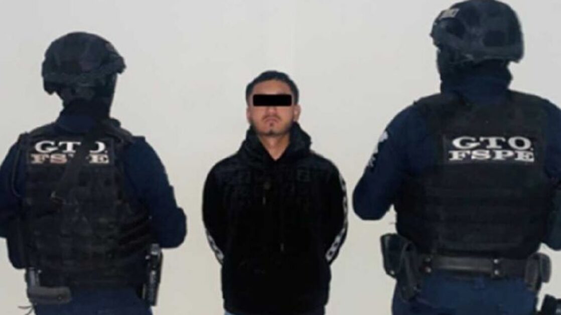 Liberan Al Hijo De El Marro Y 3 Miembros Del Cártel De Santa Rosa De Lima