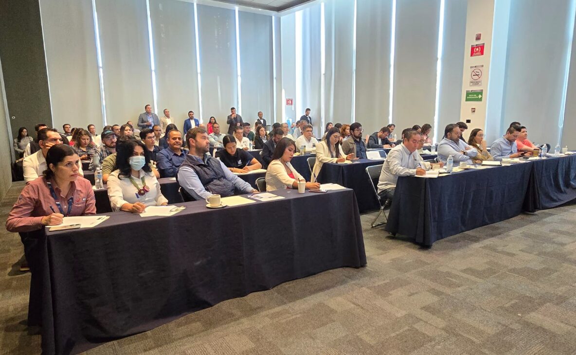 REALIZA COFOCE «CONECTA B2B» TALLER QUE IMPULSA LA TRANSFORMACIÓN DIGITAL DE LAS EMPRESAS